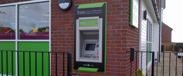 Customer Journey – Cardtronics UK | Lumiqs